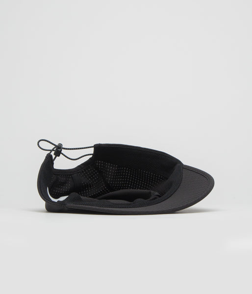 Cayl SB Flow Cap - Black | Flatspot