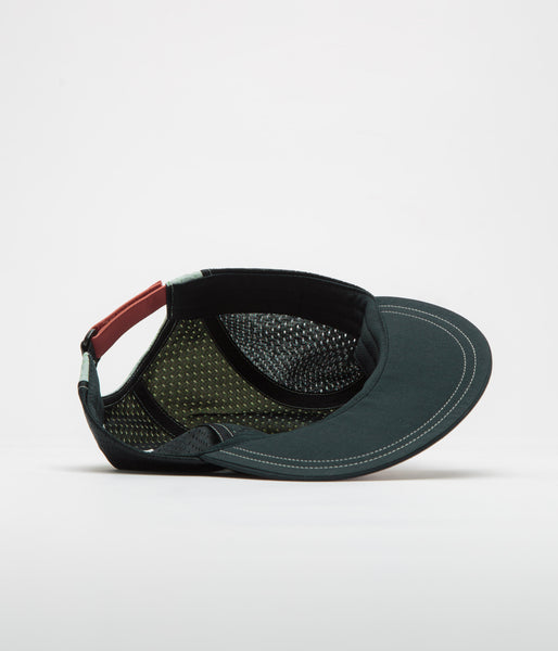 Columbia Wingmark Cap - Mars / Black / Cool Green | Flatspot