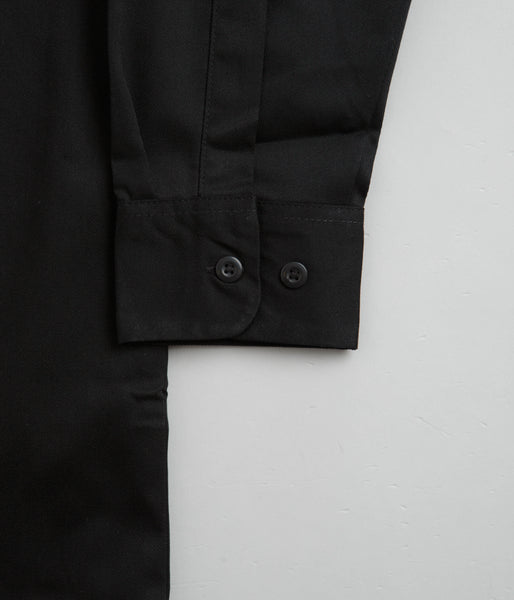 Dickies Work Shirt Black Flatspot