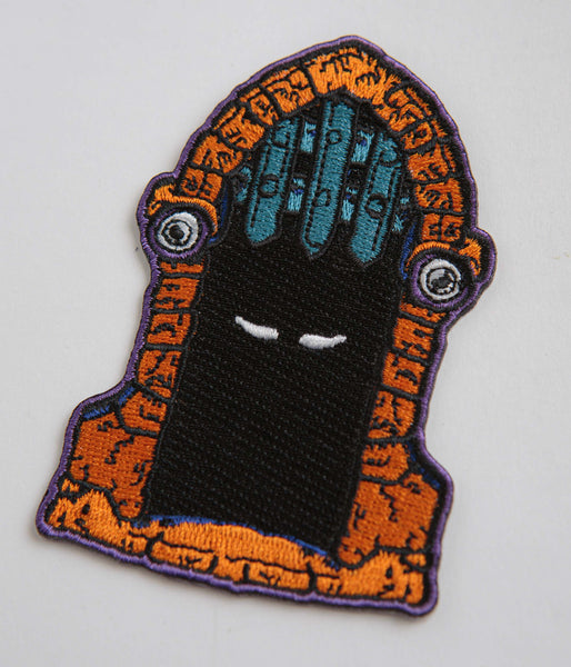 Dungeon Portcullis Patch - Multi | Flatspot