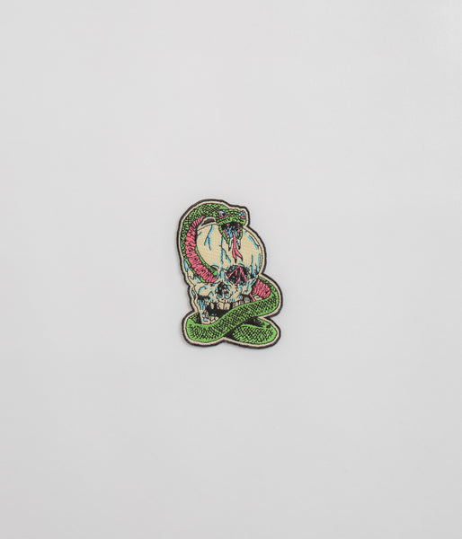 Dungeon Skull Snake Patch - Multi | Flatspot