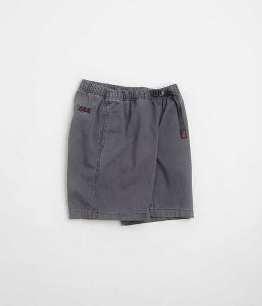 Gramicci Pigment Dye G-Shorts - Fossil Grey | Flatspot
