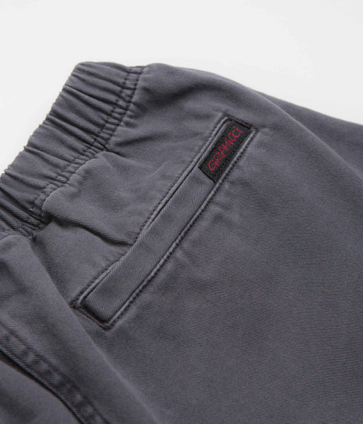 Gramicci Pigment Dye G-Shorts - Fossil Grey | Flatspot