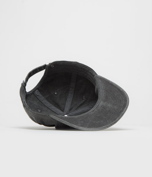 Obey Hope 5 Panel Cap - Pigment Black | Flatspot