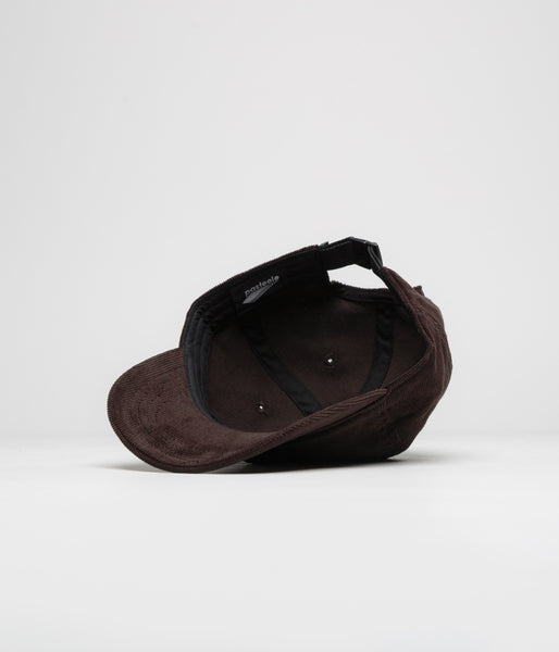 Pasteelo Active Cord Cap - Coffee | Flatspot