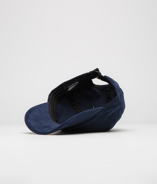 Pasteelo Active Cord Cap - Navy | Flatspot