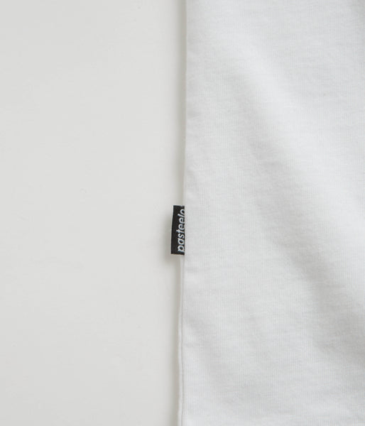 Pasteelo Grooves T-Shirt - White | Flatspot