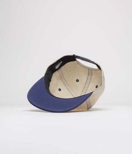 Pasteelo O.G. Cap - Sand / Navy | Flatspot