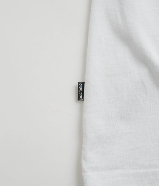 Pasteelo O.G. T-Shirt - White | Flatspot