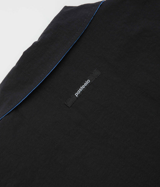Pasteelo P Steelo Coach Jacket - Black | Flatspot