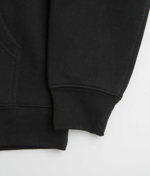 Pasteelo P Steelo Hoodie - Black | Flatspot