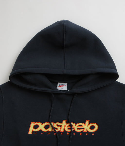 Pasteelo Race Hoodie - Navy | Flatspot