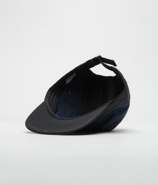 Pasteelo Stripe Cap - Black / Navy | Flatspot