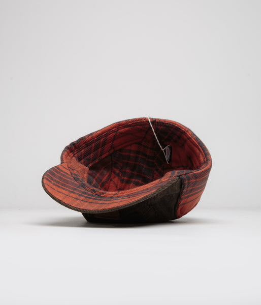 Patagonia Range Earflap Cap - Dark Walnut | Flatspot