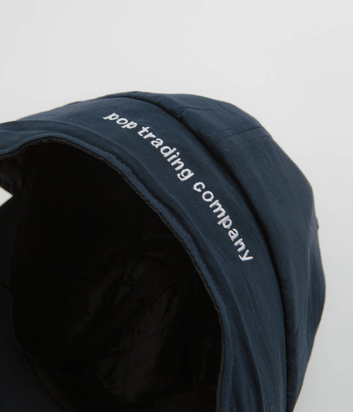 Pop Trading Company x Miffy Earflap Cap - Navy | Flatspot