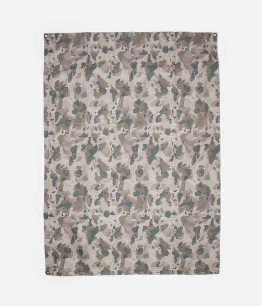 Carhartt Picnic Blanket Camo Tide Thyme Flatspot