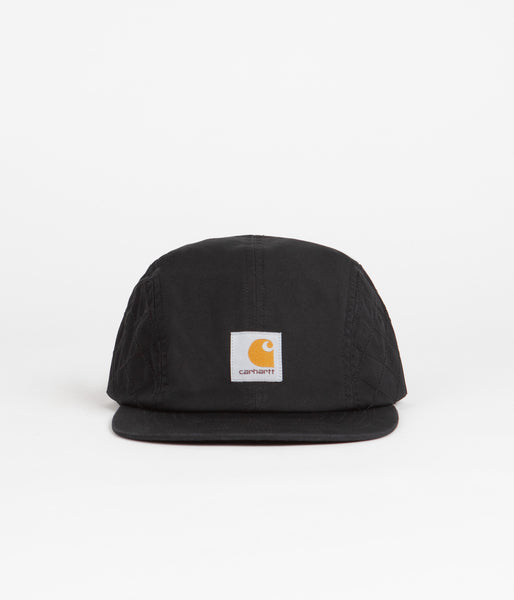 Carhartt Tyler Cap - Black | Flatspot