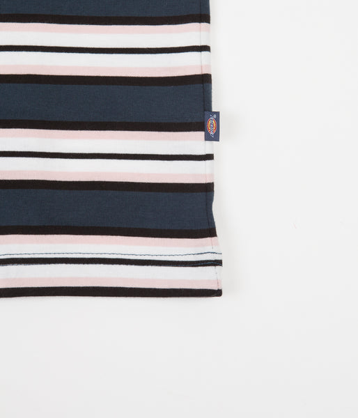 Dickies Lynwood T Shirt Air Force Blue Flatspot