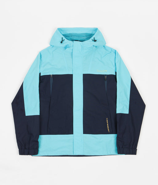HUF Division Jacket - Insignia Blue | Flatspot HUF Division Jacket - Insignia Blue | Flatspot