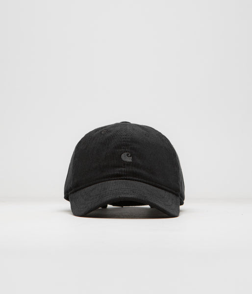 Carhartt Harlem Cap - Black | Flatspot