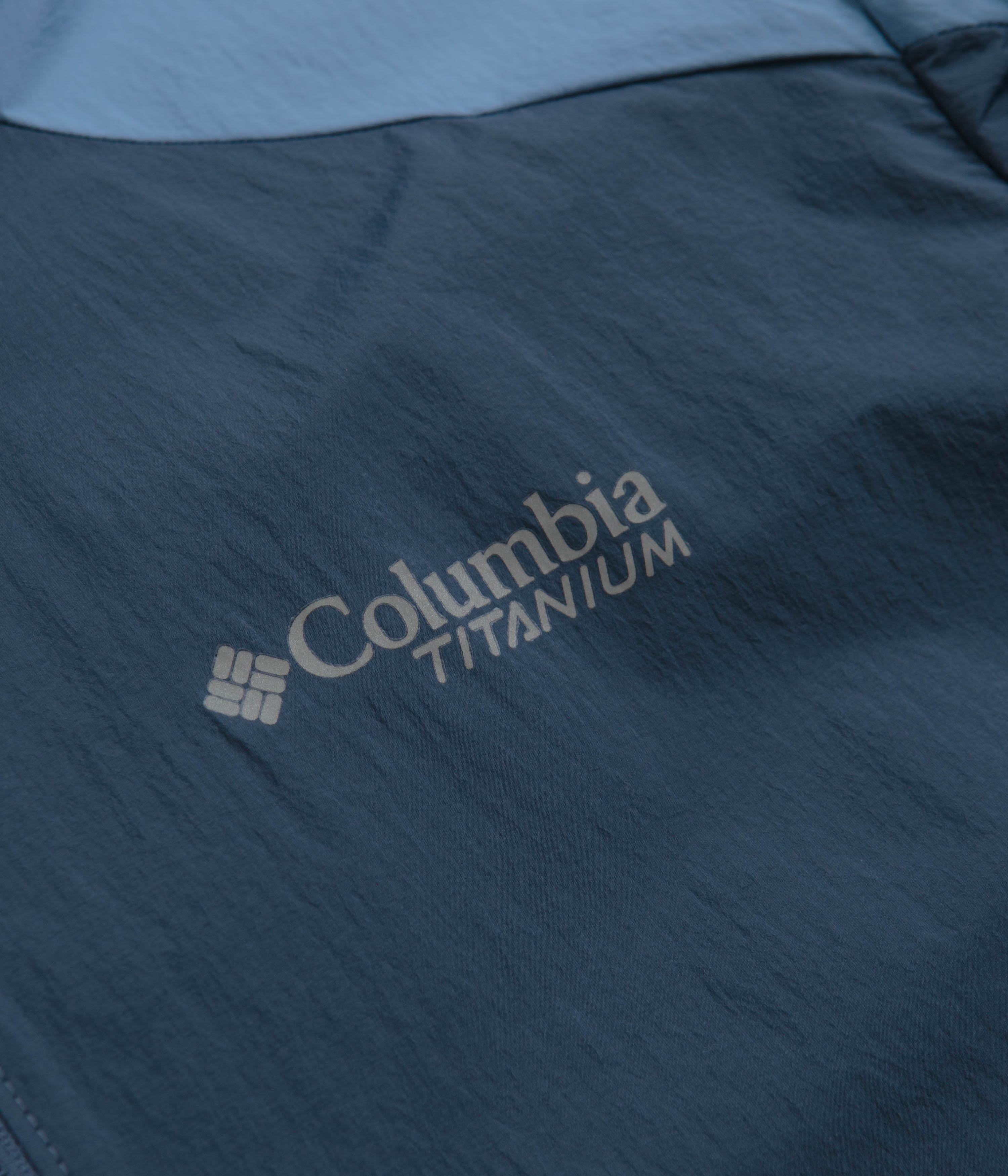 Columbia Loop Trail II Windbreaker Jacket - Dark Mountain / Skyler ...