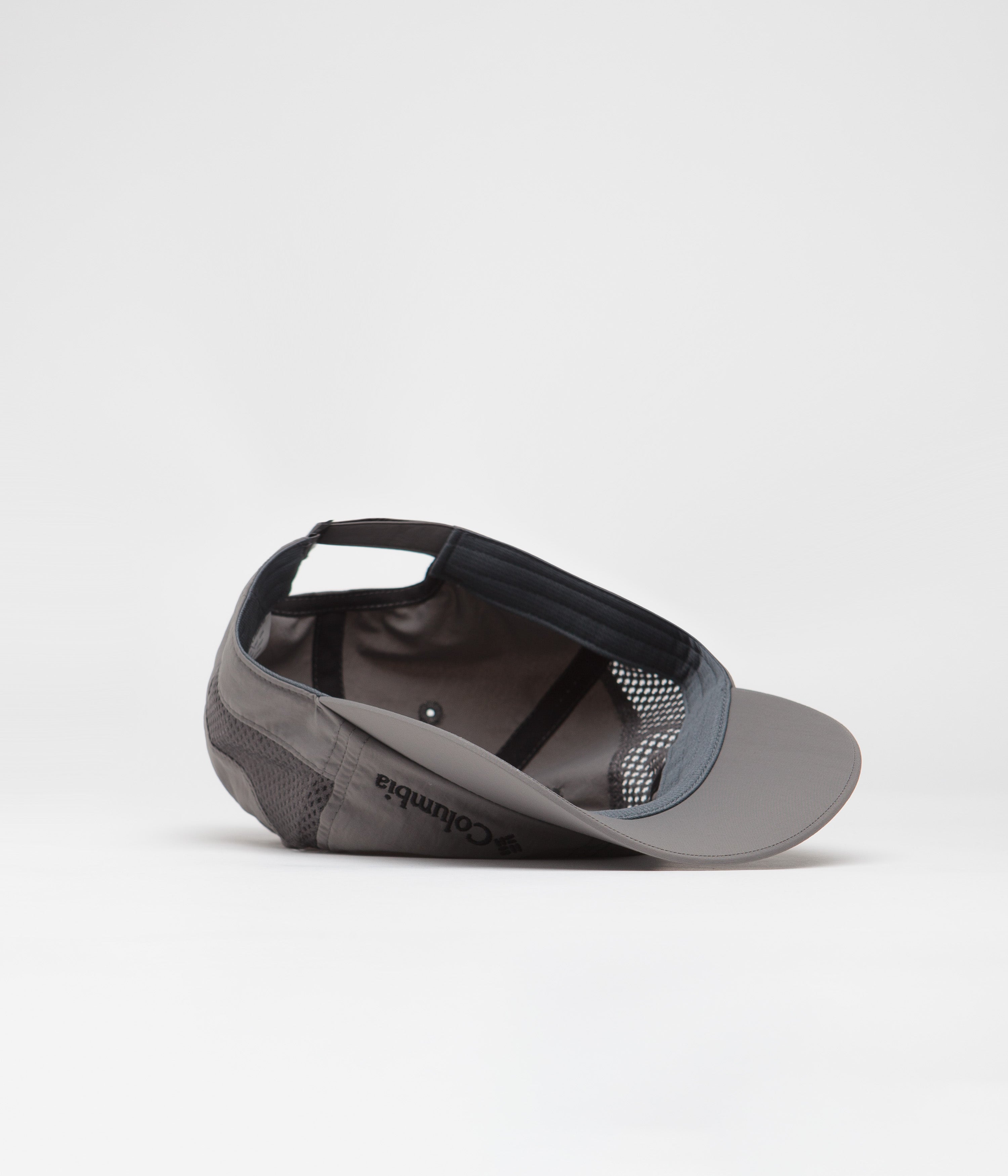 Columbia Tech Shade Cap - City Grey | Flatspot