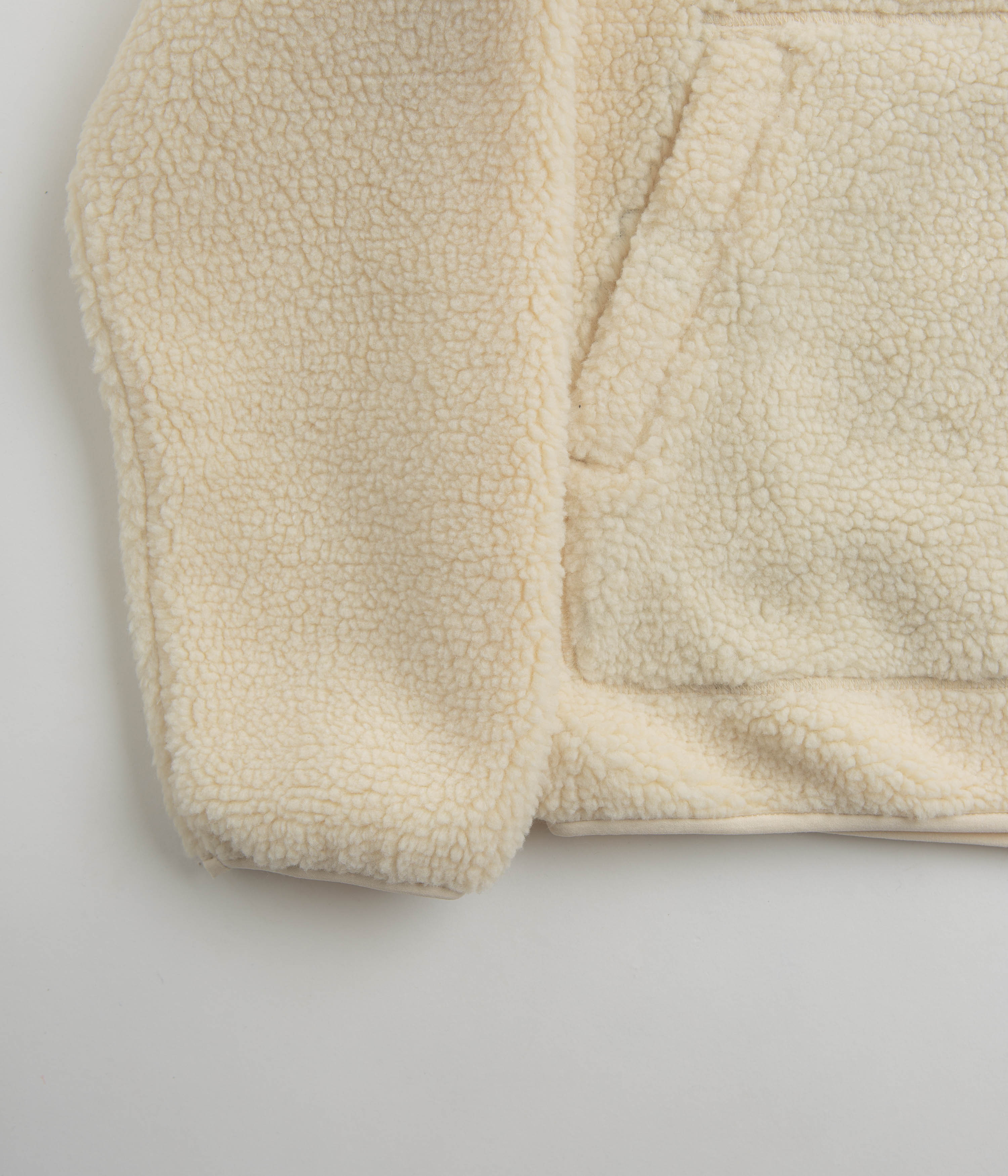 Dickies Mount Hope Fleece - Whitecap Grey | Flatspot