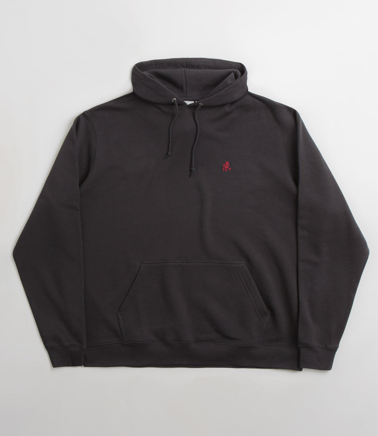 Gramicci One Point Hoodie - Vintage Black | Flatspot