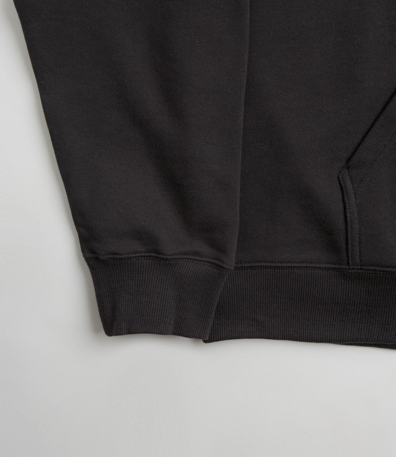Gramicci One Point Hoodie - Vintage Black | Flatspot