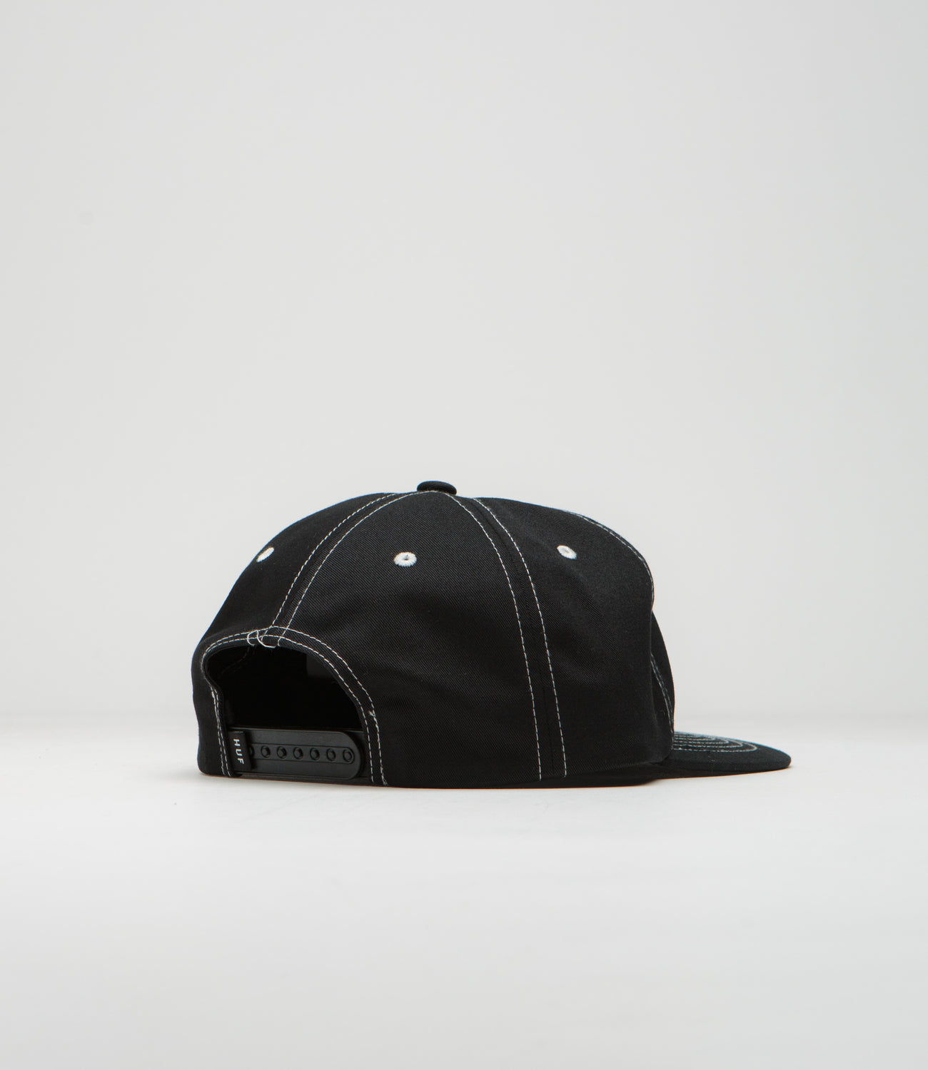 HUF Set TT Cap - Black / White | Flatspot