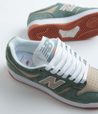 New Balance Numeric 480 Shoes - Juniper | Flatspot