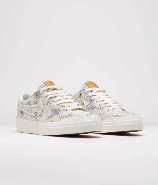 Nike SB City of Style Pogo Plus Premium Shoes - Sail / Light Bone - Li ...