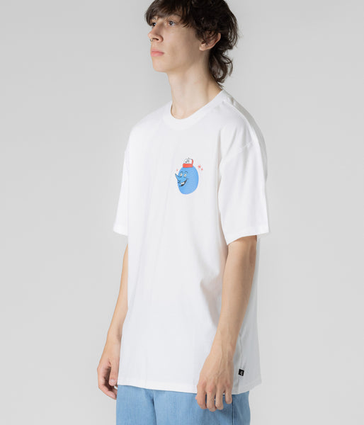 Nike SB Globe Guy T-Shirt - White | Flatspot