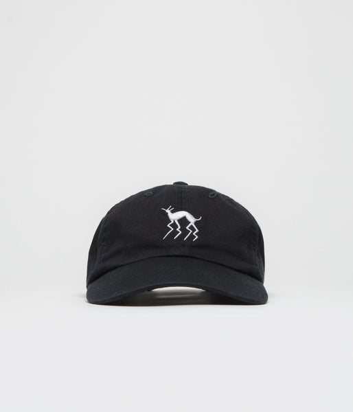 by Parra Spikey Legs Cap - Black | Flatspot