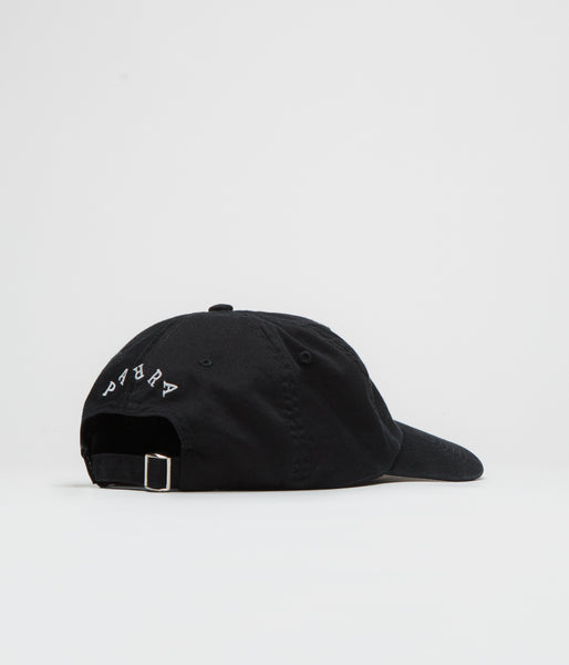 by Parra Spikey Legs Cap - Black | Flatspot
