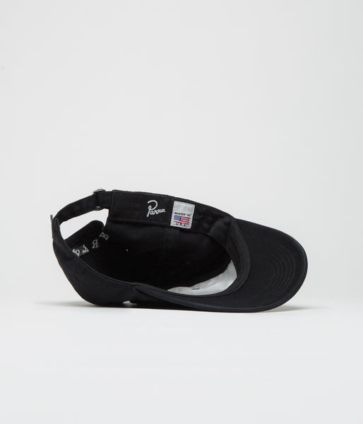 by Parra Spikey Legs Cap - Black | Flatspot