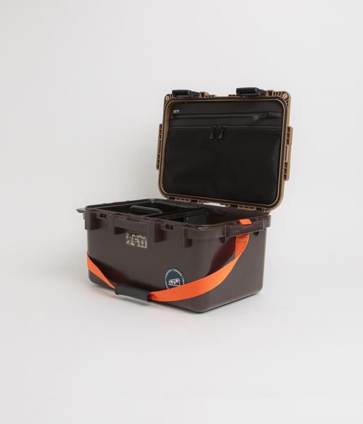 Yeti Loadout 30 Go Box - Wetlands Brown | flatspot