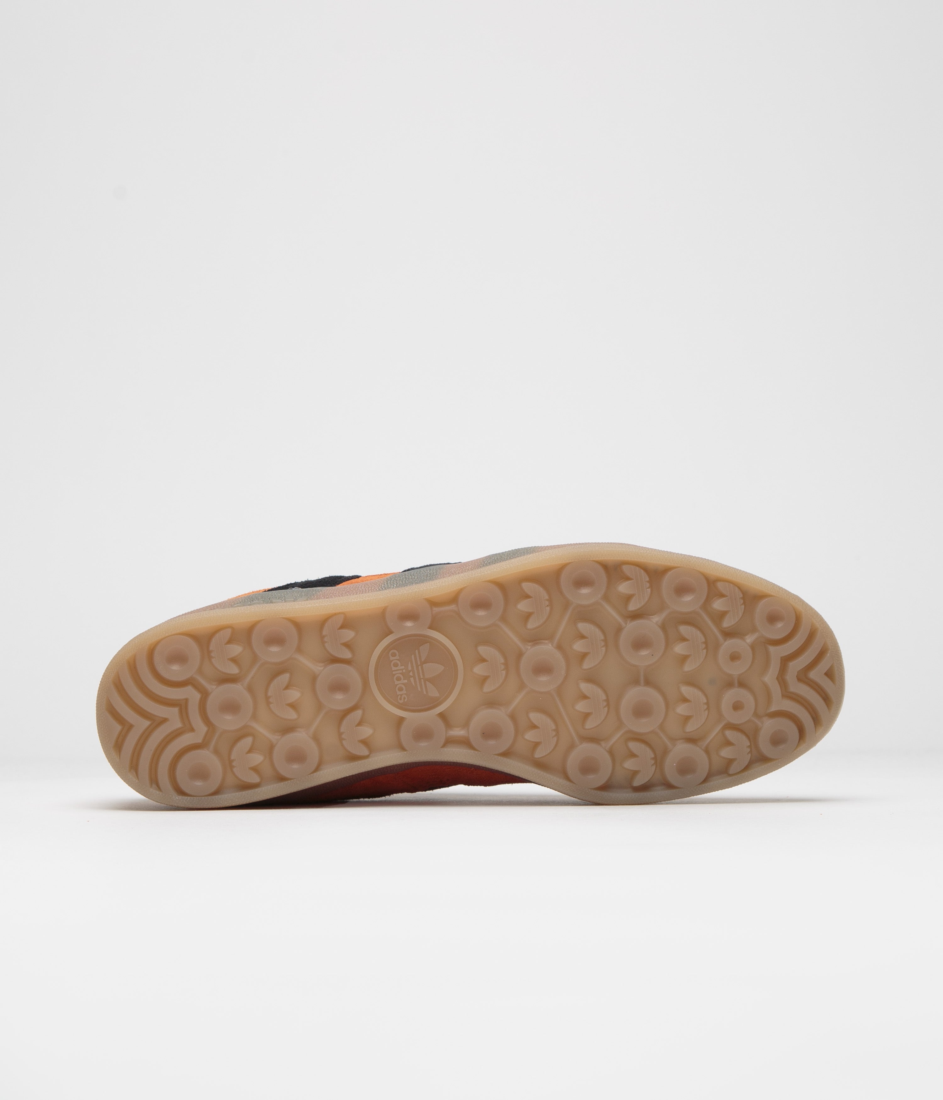 Adidas Aloha Super Shoes - Fox Red / Core Black / Burnt Sienna | Flatspot