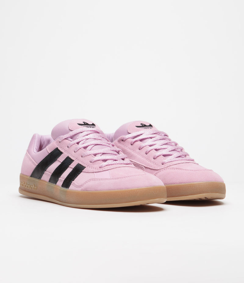Adidas Aloha Super Shoes - Light Orchid / Core Black / Gum4 | Flatspot