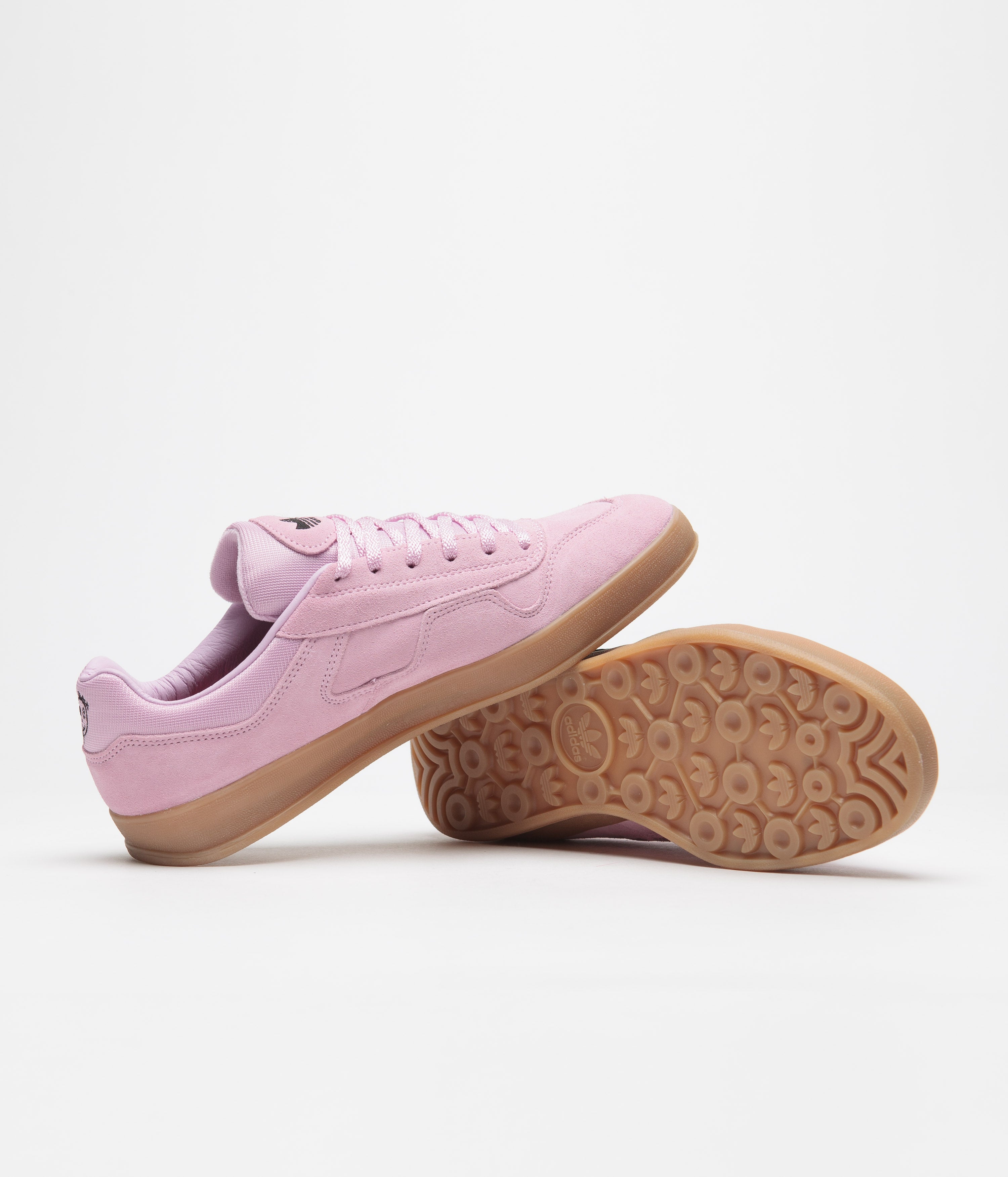 Adidas Aloha Super Shoes - Light Orchid / Core Black / Gum4 | Flatspot