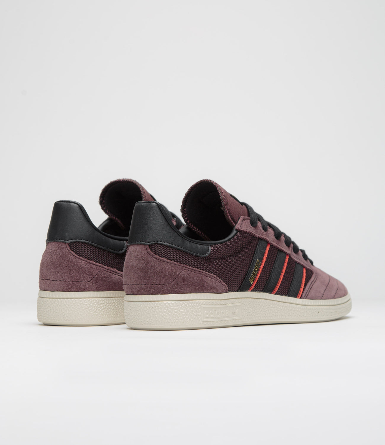 Adidas Busenitz Vintage Shoes - Shadow Brown / Core Black / Chalk Whit ...