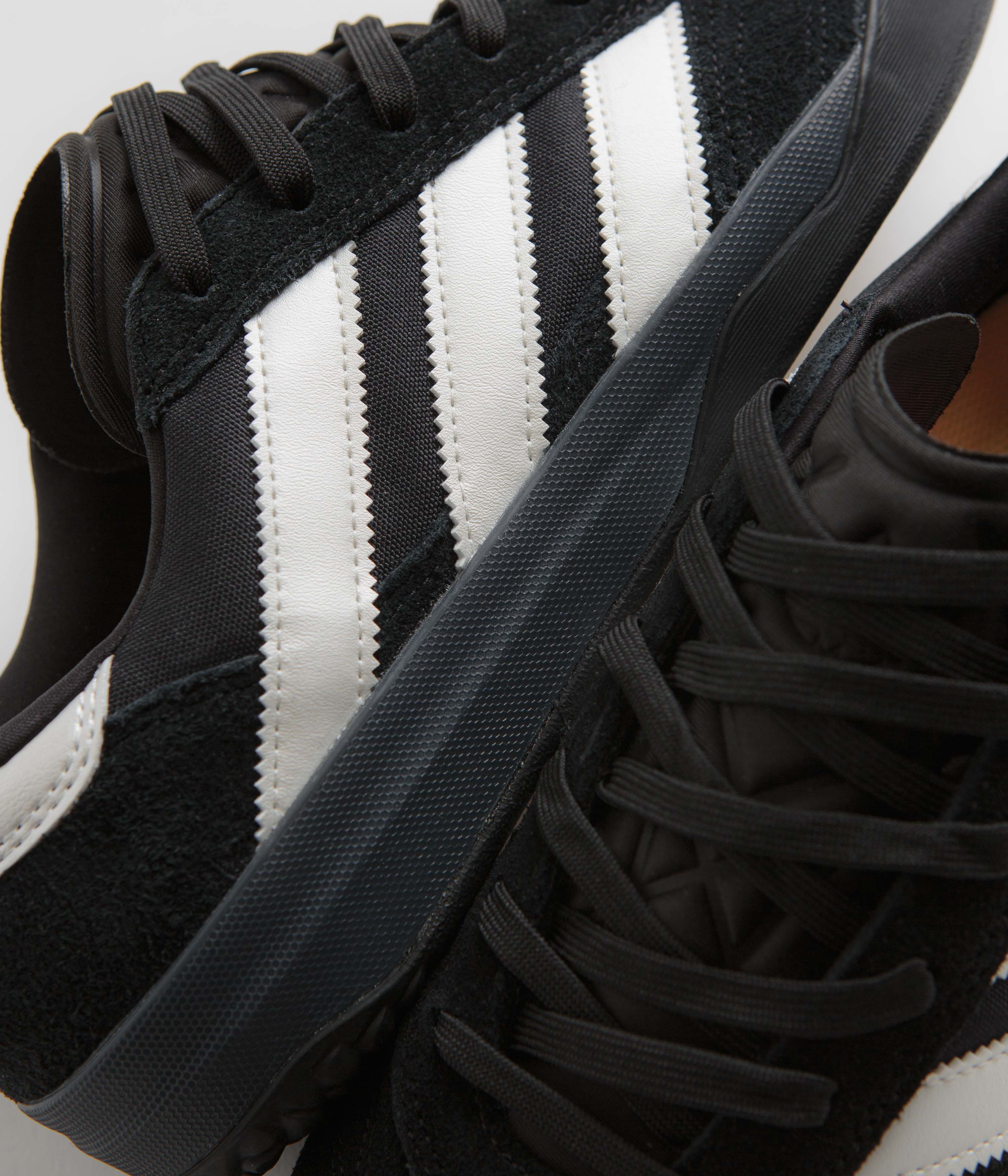 Adidas Copa Premiere Shoes - Core Black / Zero Metallic / Spark | Flatspot
