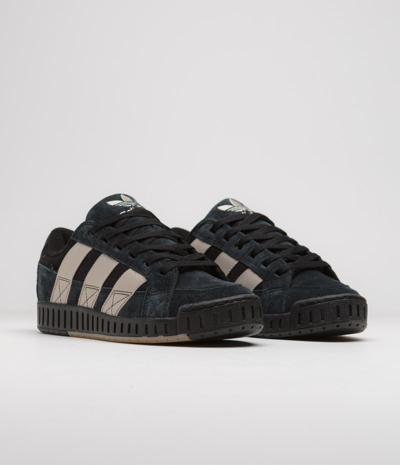 Adidas LWST Shoes - Core Black / Wonder Beige / Core Black | Flatspot