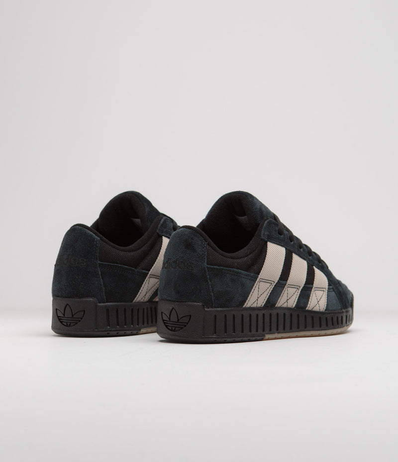 Adidas LWST Shoes - Core Black / Wonder Beige / Core Black | Flatspot