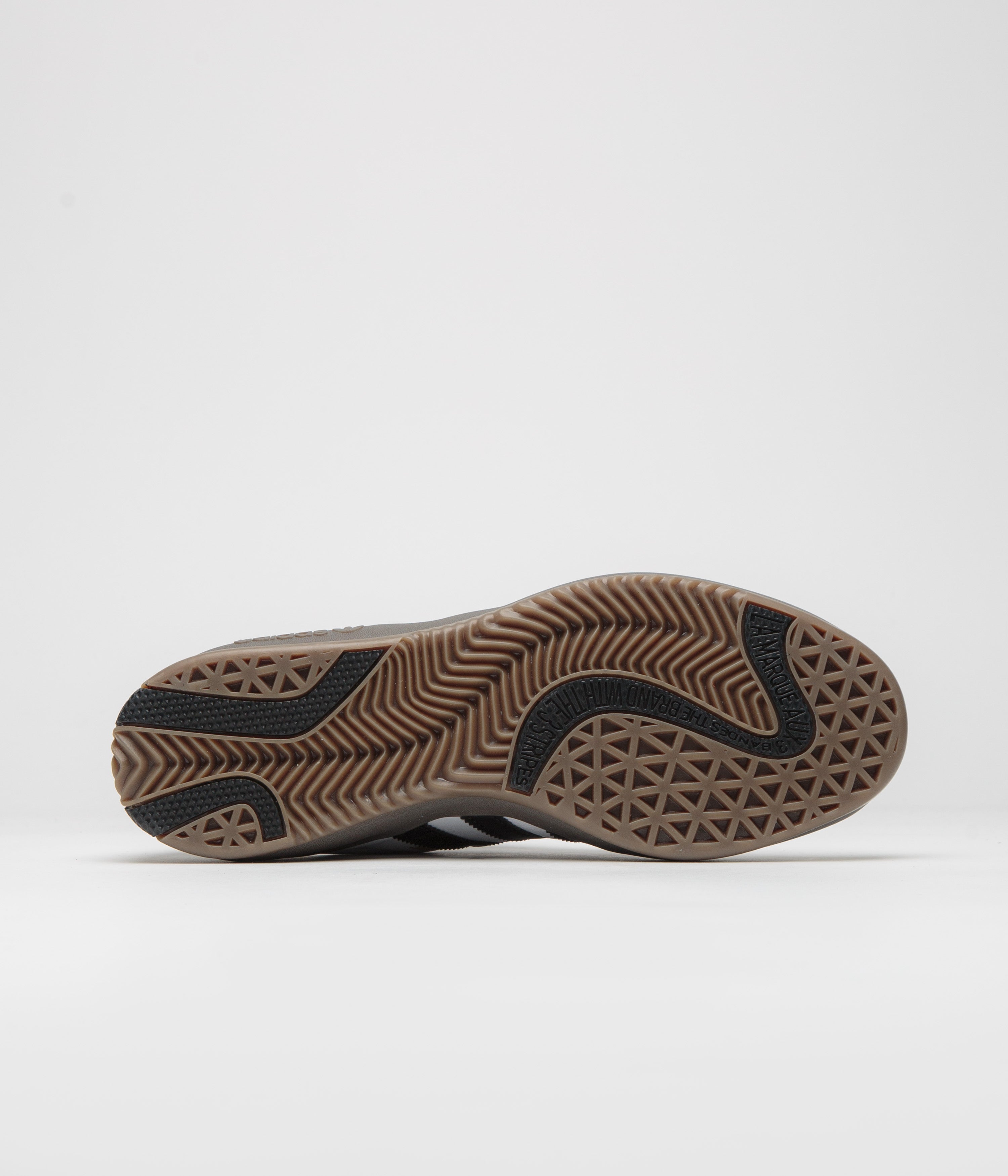 Adidas Puig Samba Shoes - Cloud White / Core Black / Gum | flatspot