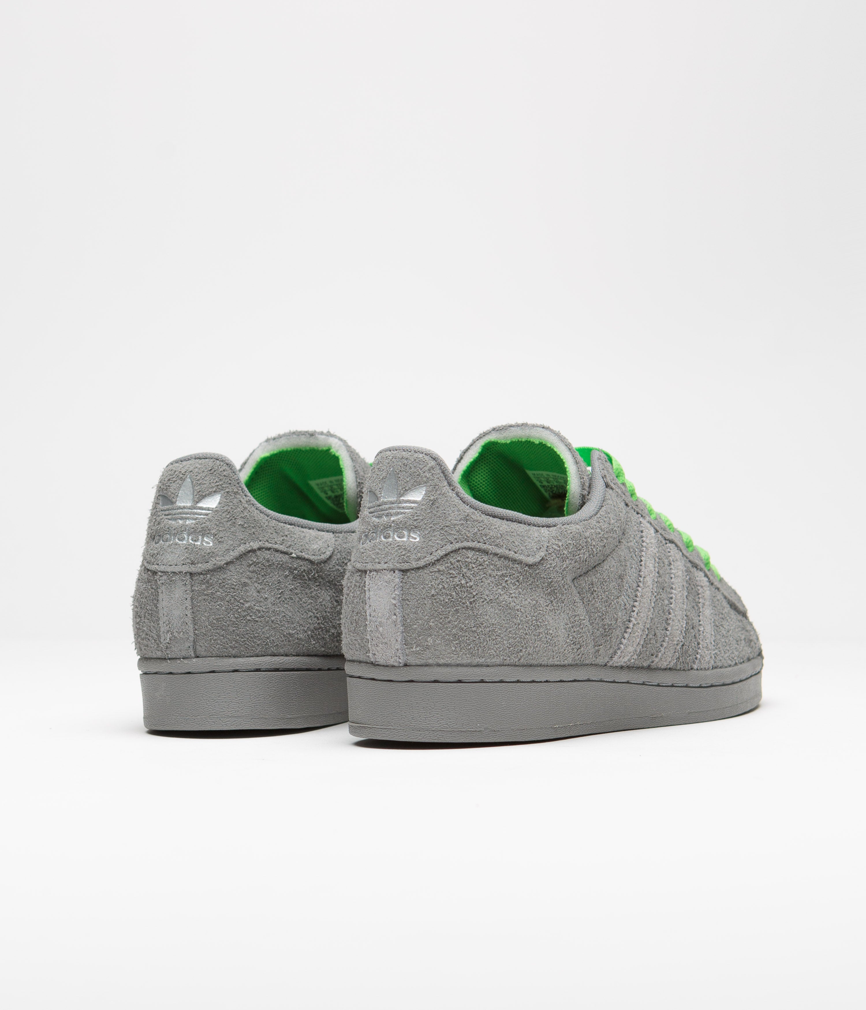 Adidas Superstar ADV Shoes - Grey Three / Grey Three / Core Black ...