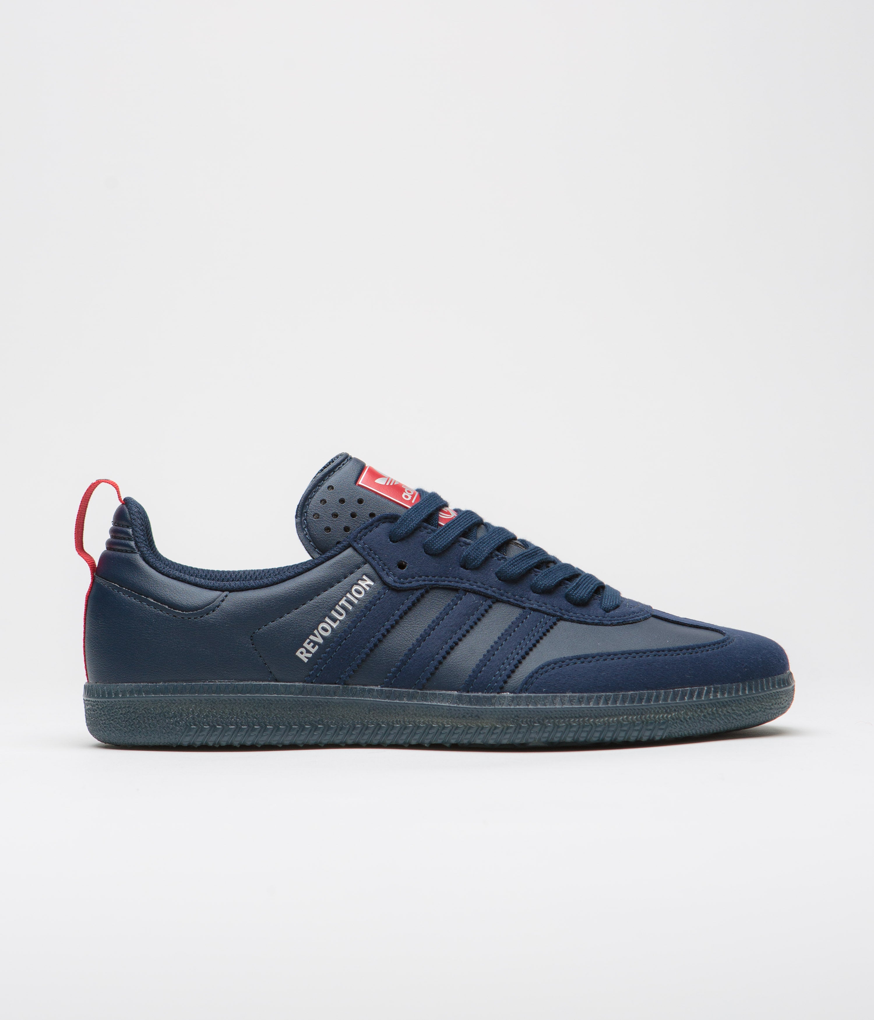 Adidas x Orchard x New England Revolution Samba ADV Shoes - Night Indi ...
