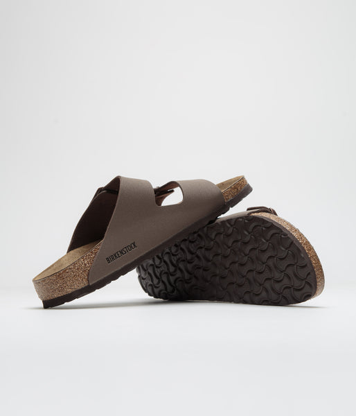 Birkenstock Arizona BF Narrow Sandals - Mocha | Flatspot