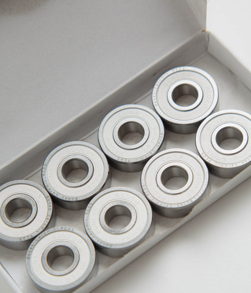 Bones Ceramic Super Reds Bearings - 8 Pack | Flatspot