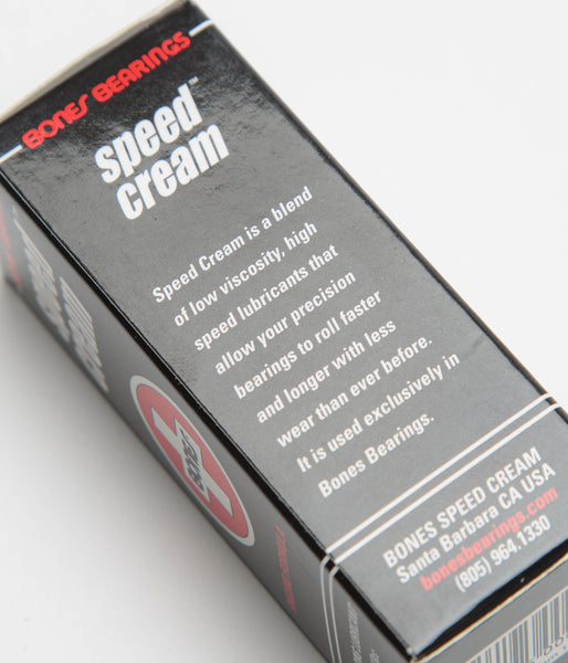 Bones Speed Cream Lubricant - 13ml | Flatspot